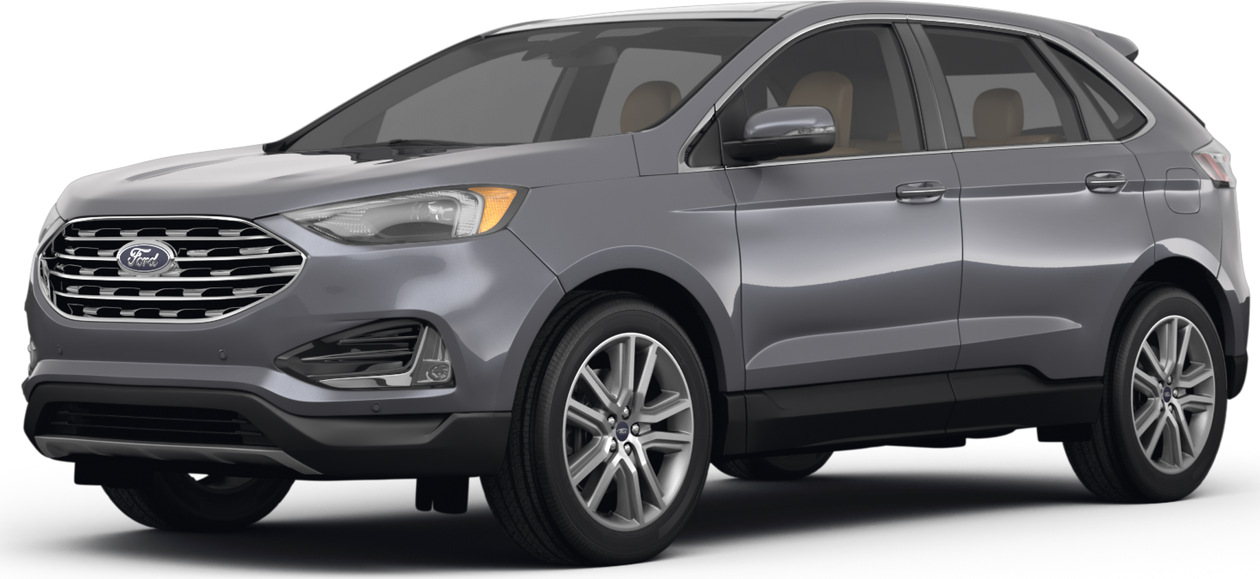 2022 Ford Edge Titanium Sport Utility 4D Price, Listings & Reviews ...