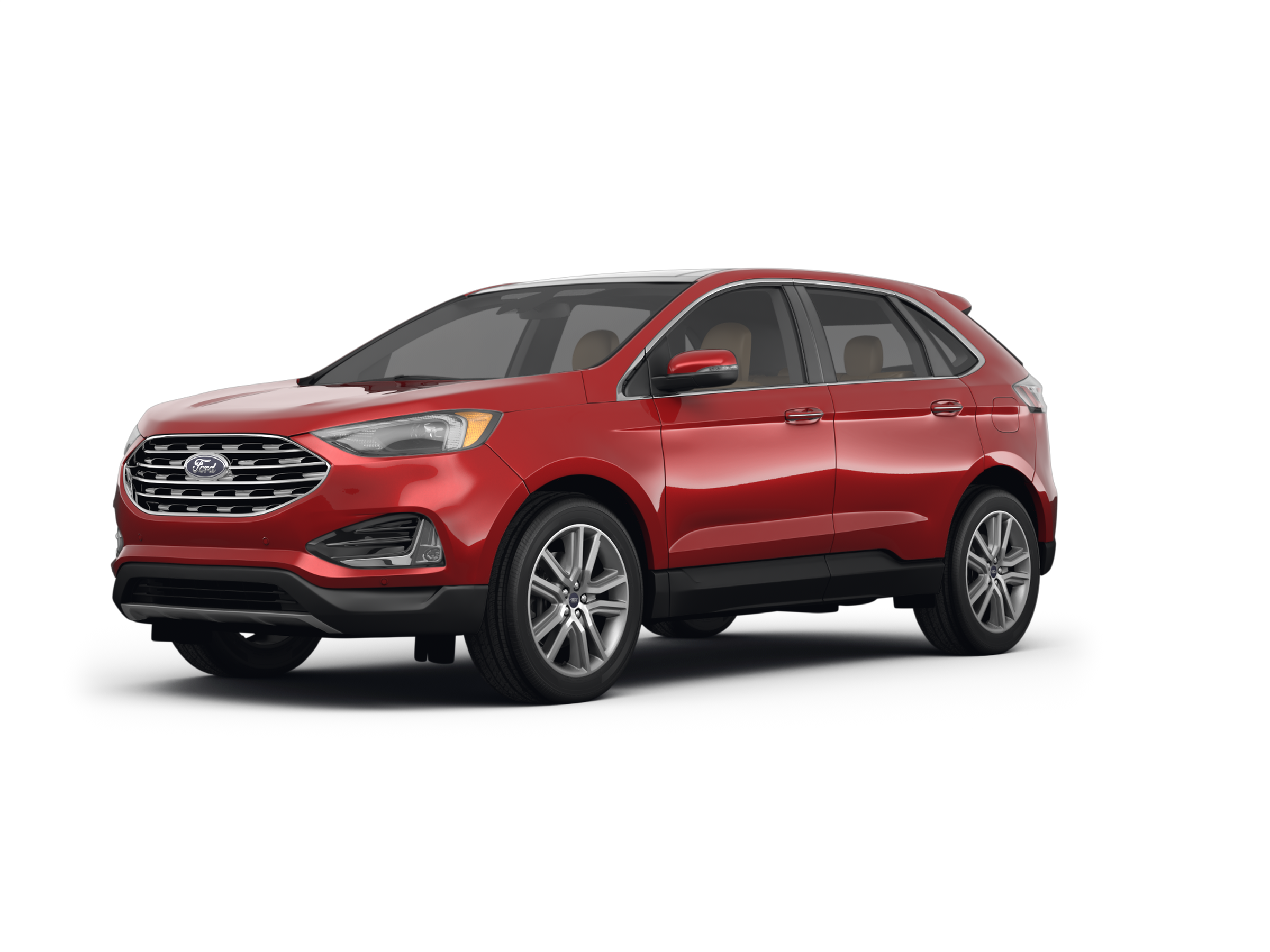 2022 Ford Edge Redesign