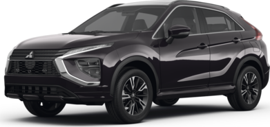 2025 Mitsubishi Eclipse Cross Specs & Feature Comparisons | Kelley Blue ...