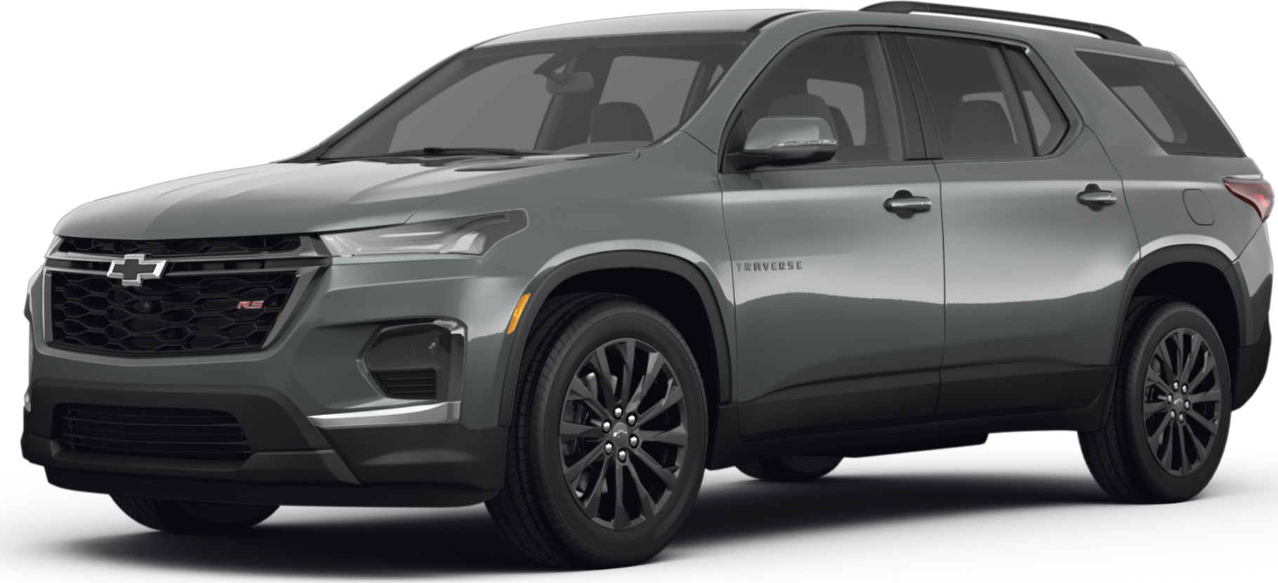 2022 Chevrolet Traverse Specs & Feature Comparisons | Kelley Blue Book