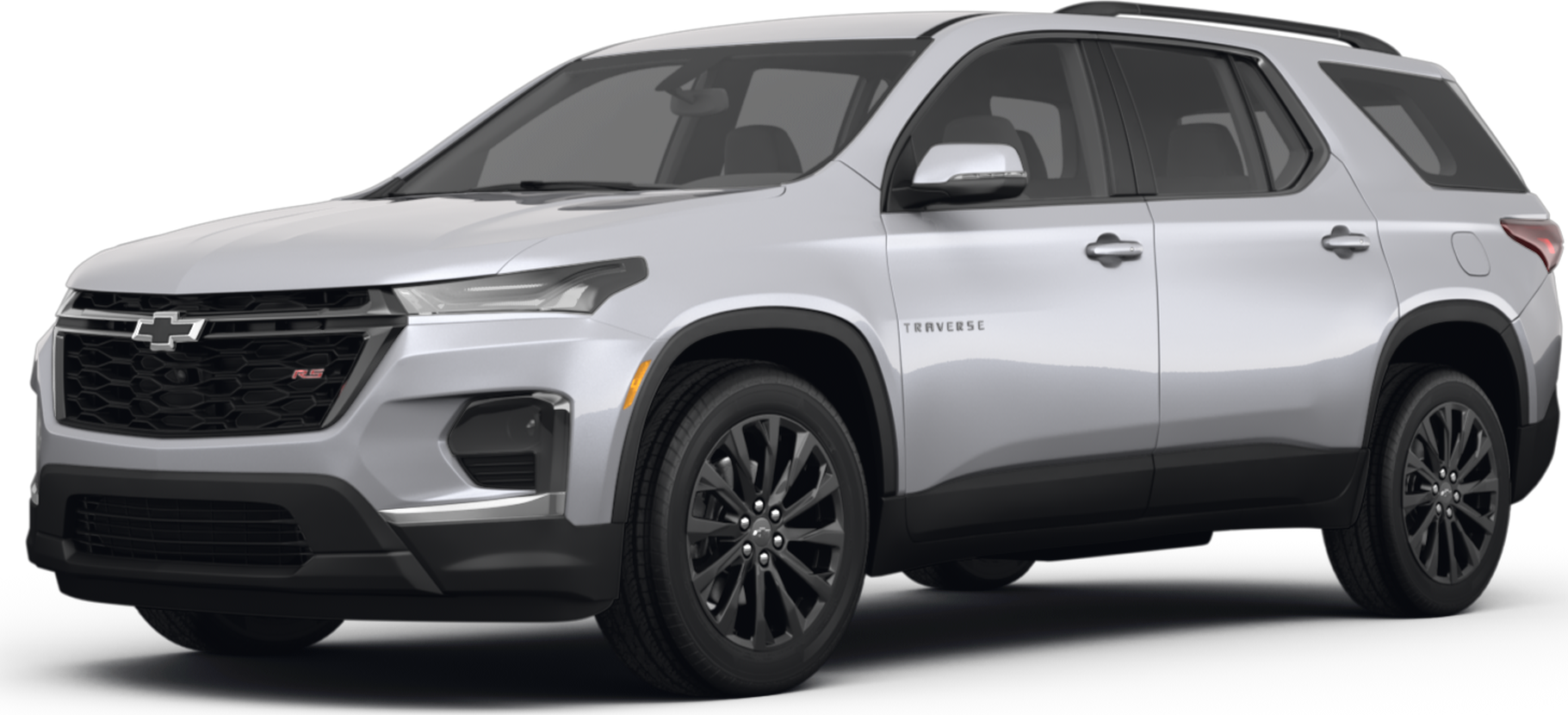 2022 Chevrolet Traverse Specs & Feature Comparisons | Kelley Blue Book