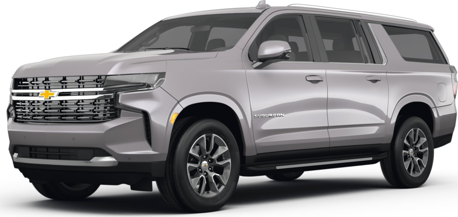 2024 Chevrolet Suburban Specs & Feature Comparisons | Kelley Blue Book