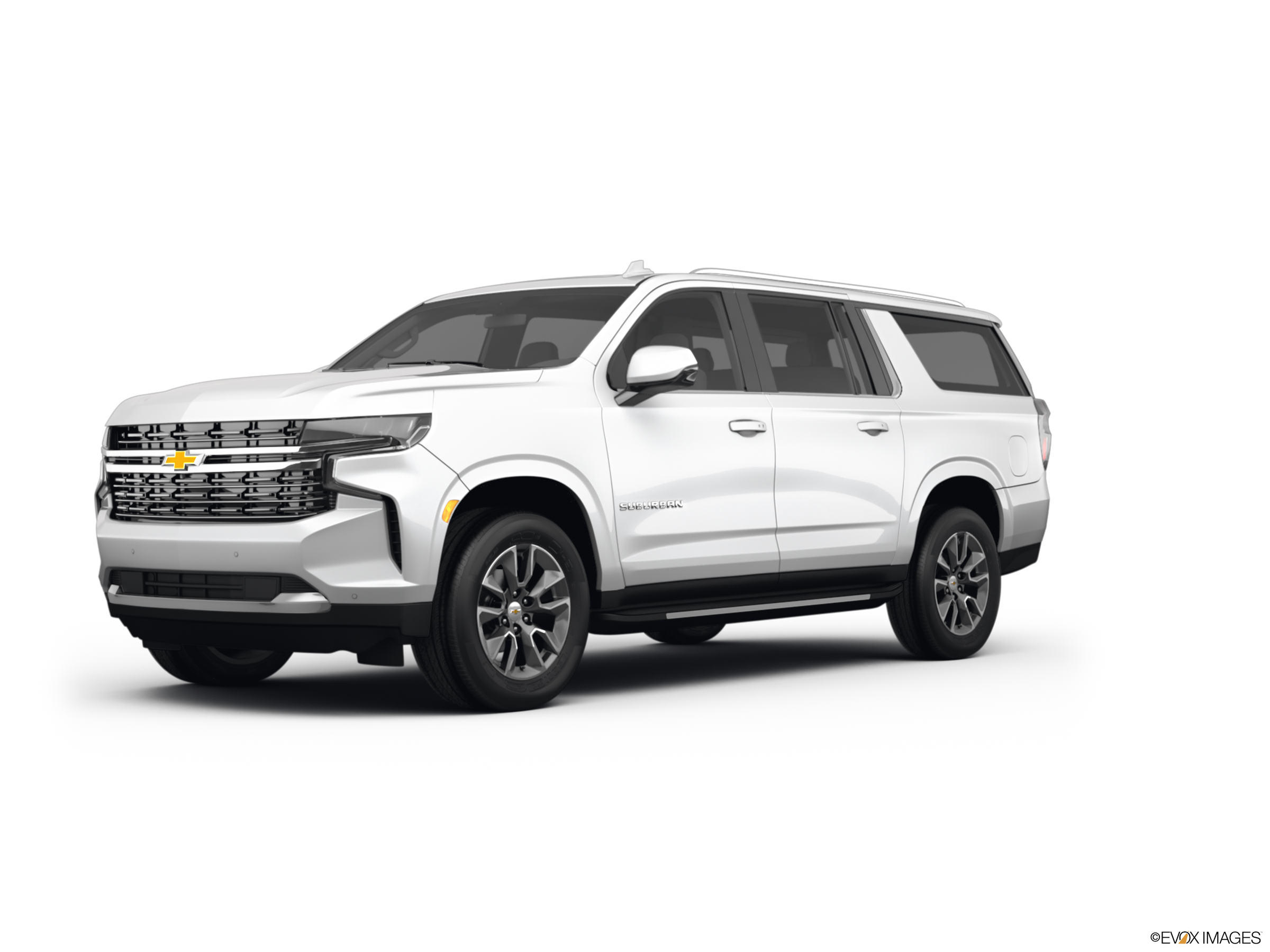 2024 Suburban Z71 Brochure