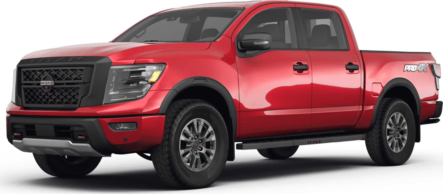 2024 Nissan Titan Crew Cab Consumer Reviews & Ratings | Kelley Blue Book