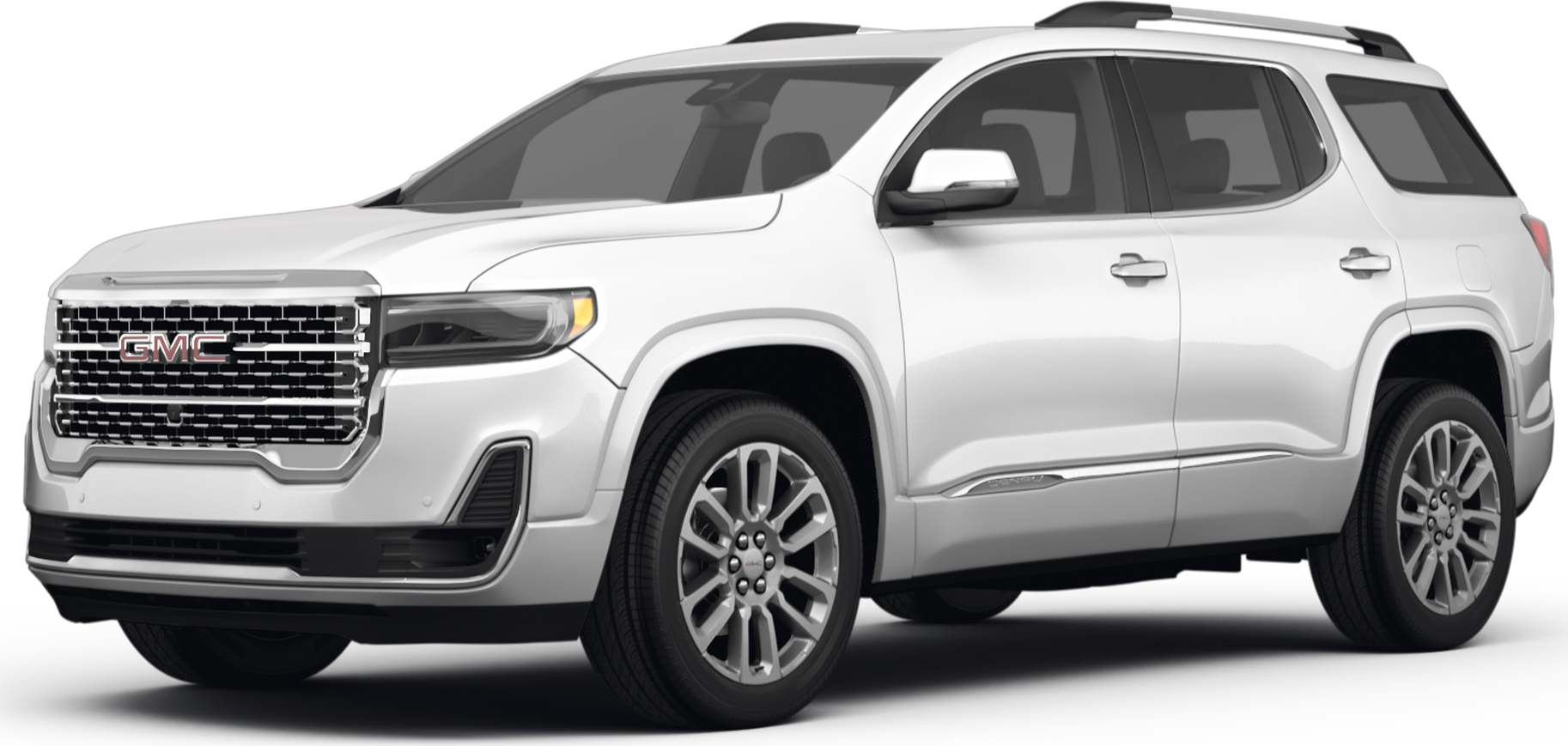 2024 GMC Acadia Gets Bigger, Goes Turbo - Kelley Blue Book