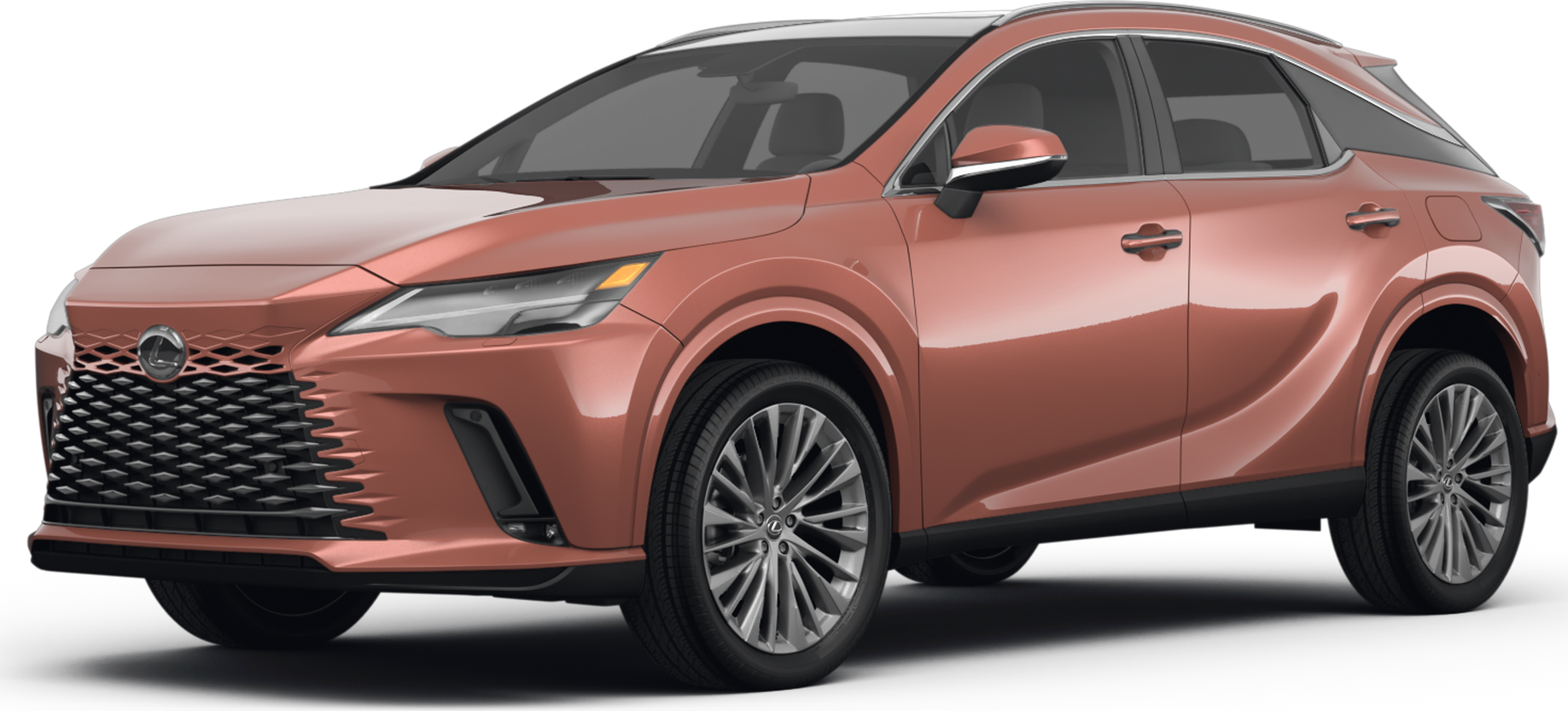 2024 Lexus RX Specs & Feature Comparisons | Kelley Blue Book