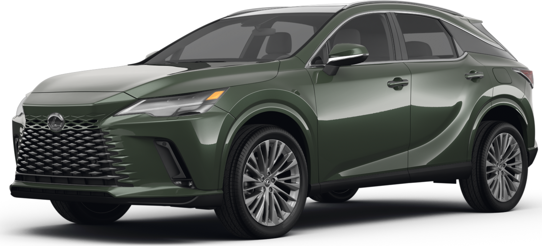 2024 Lexus RX Specs & Feature Comparisons | Kelley Blue Book