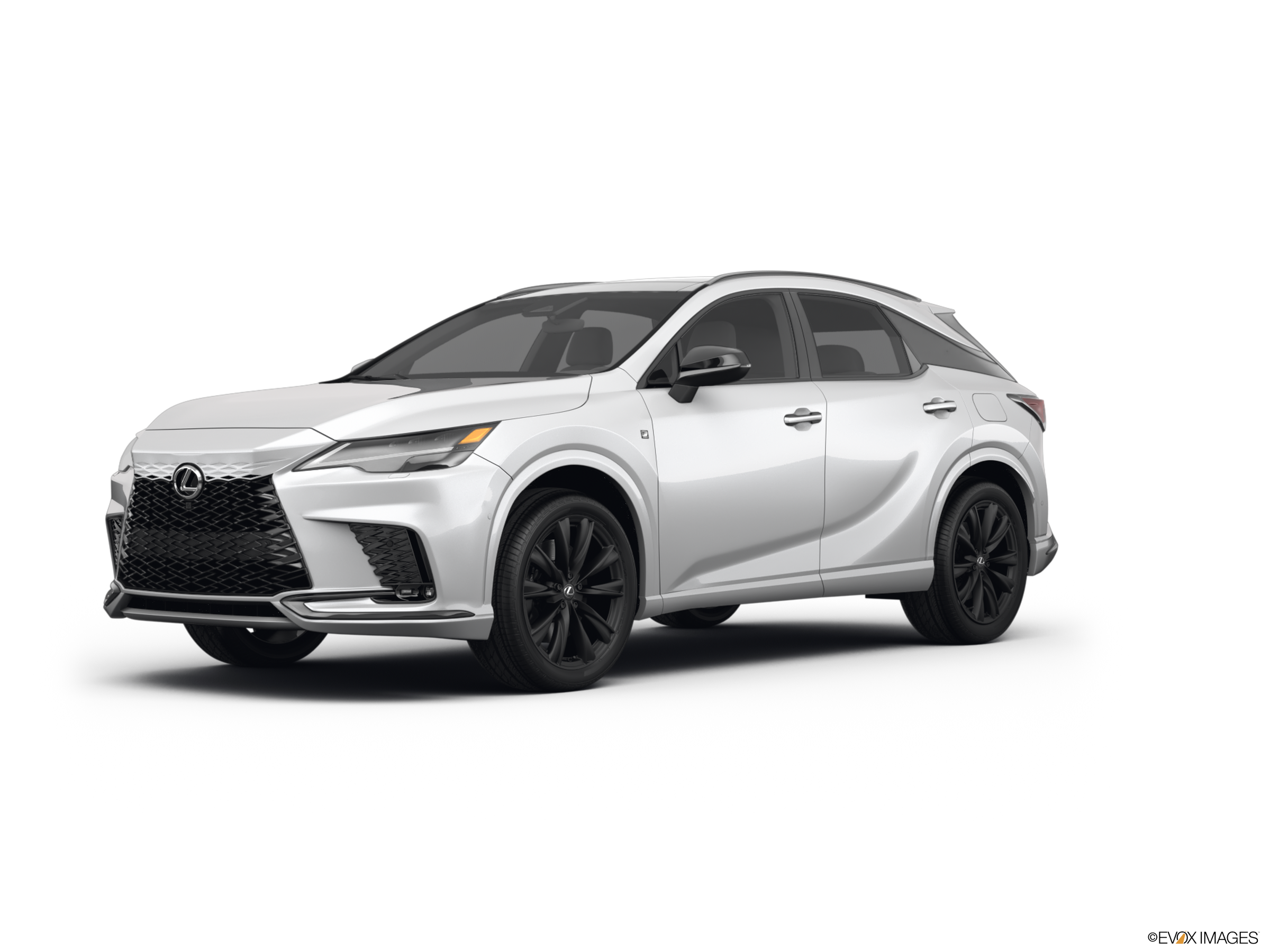 New 2023 Lexus RX RX 500h F SPORT Performance Prices | Kelley Blue Book