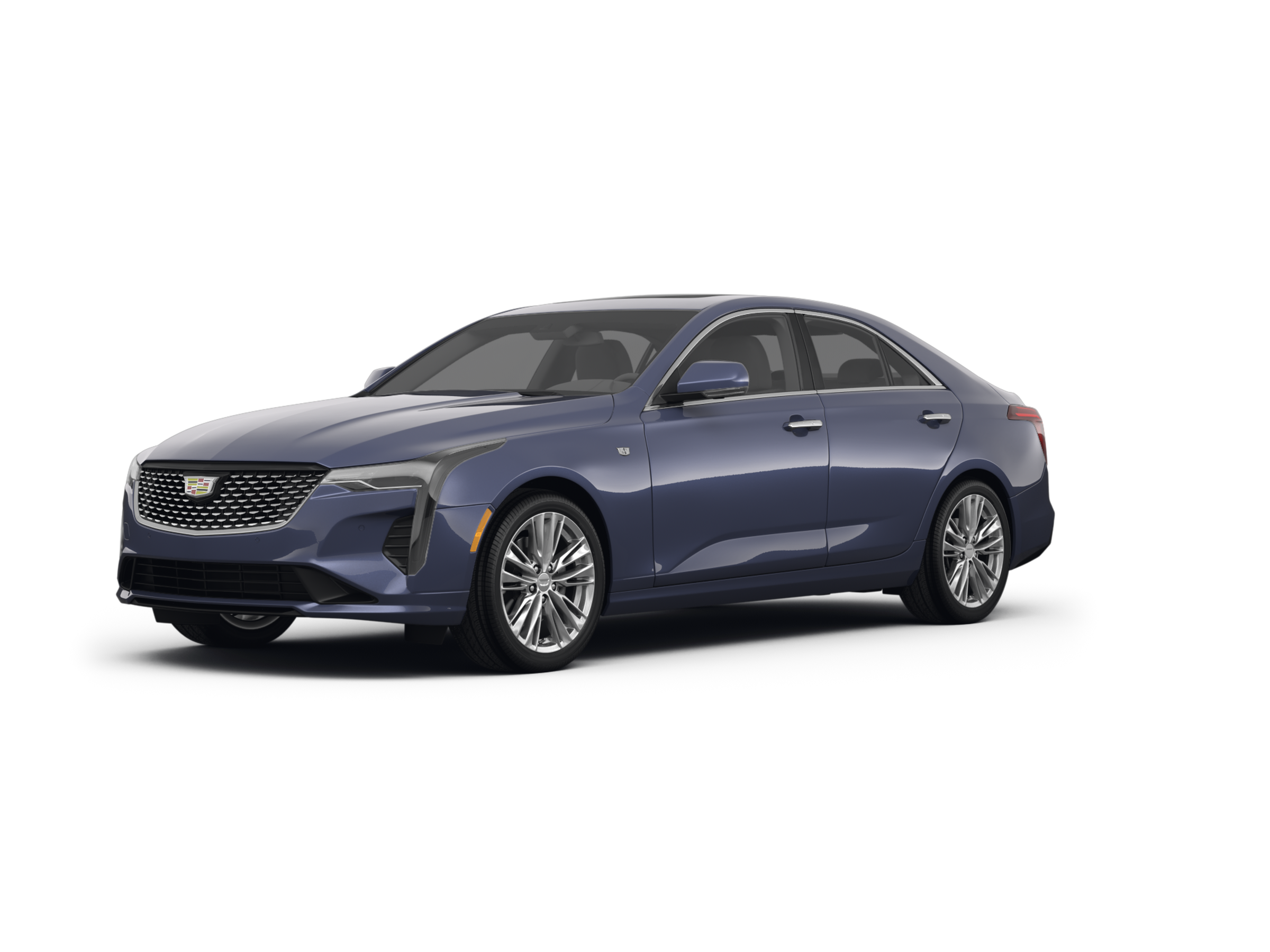 2024 Cadillac Cts Price Range