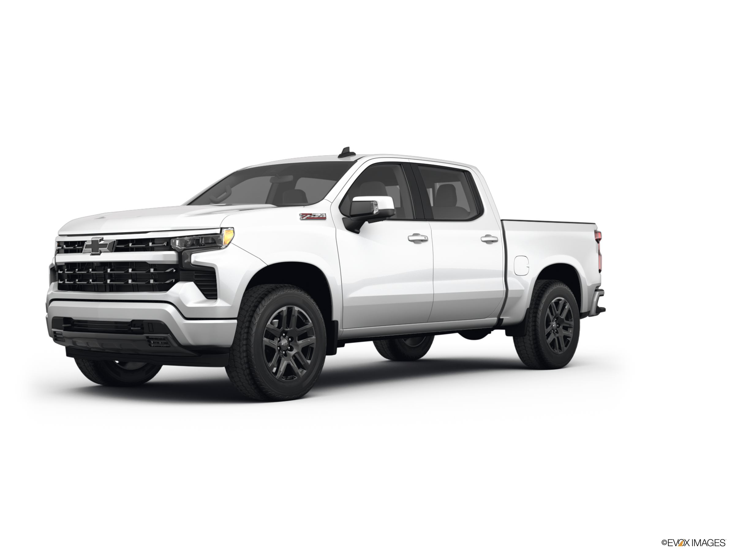 2024 Chevrolet Silverado 1500 Crew Cab RST Prices and Cost to Own ...