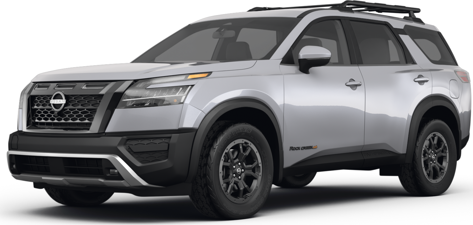 2023 Nissan Pathfinder Specs, Features & Options | Kelley Blue Book