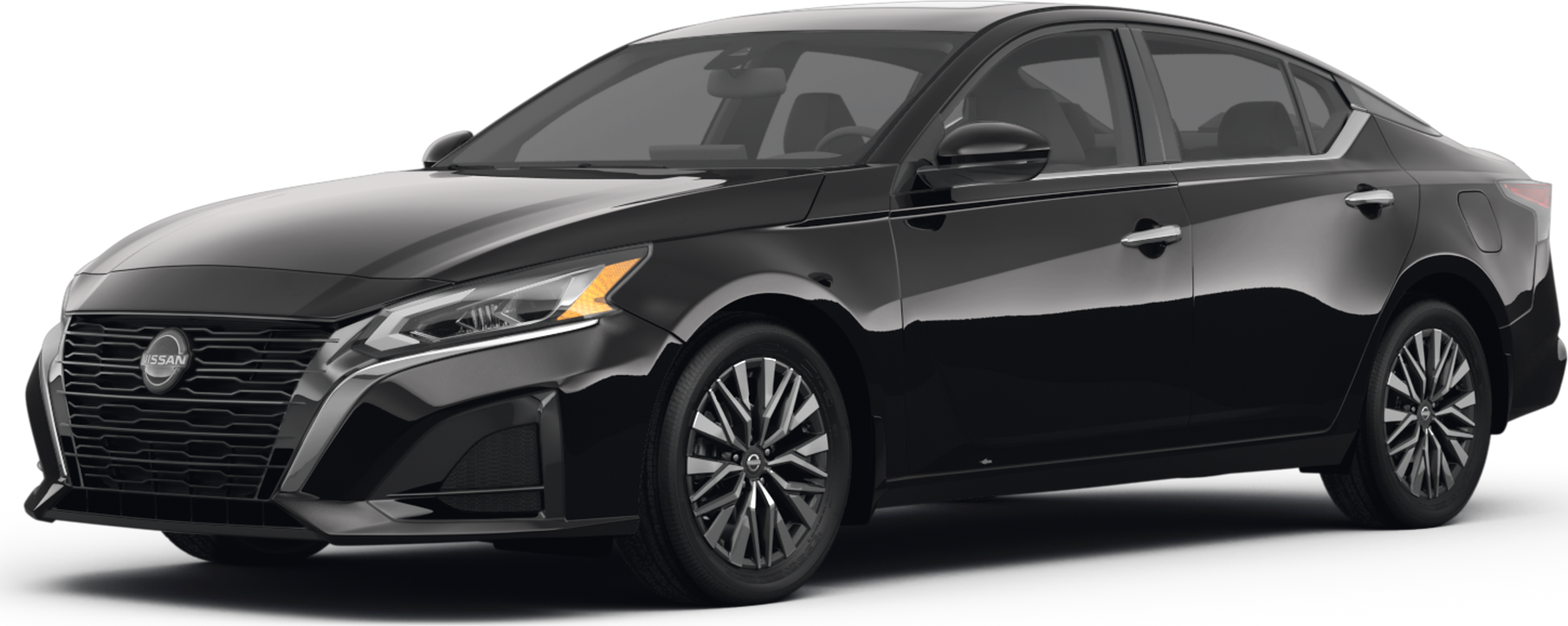 2023 Nissan Altima Specs & Feature Comparisons | Kelley Blue Book