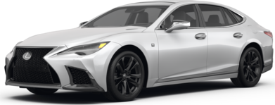 2024 Lexus LS Specs, Features & Options | Kelley Blue Book