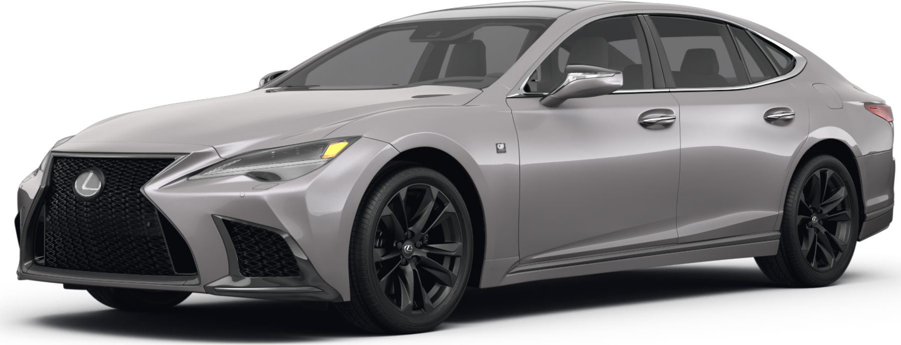 2024 Lexus LS Specs and Features | Kelley Blue Book
