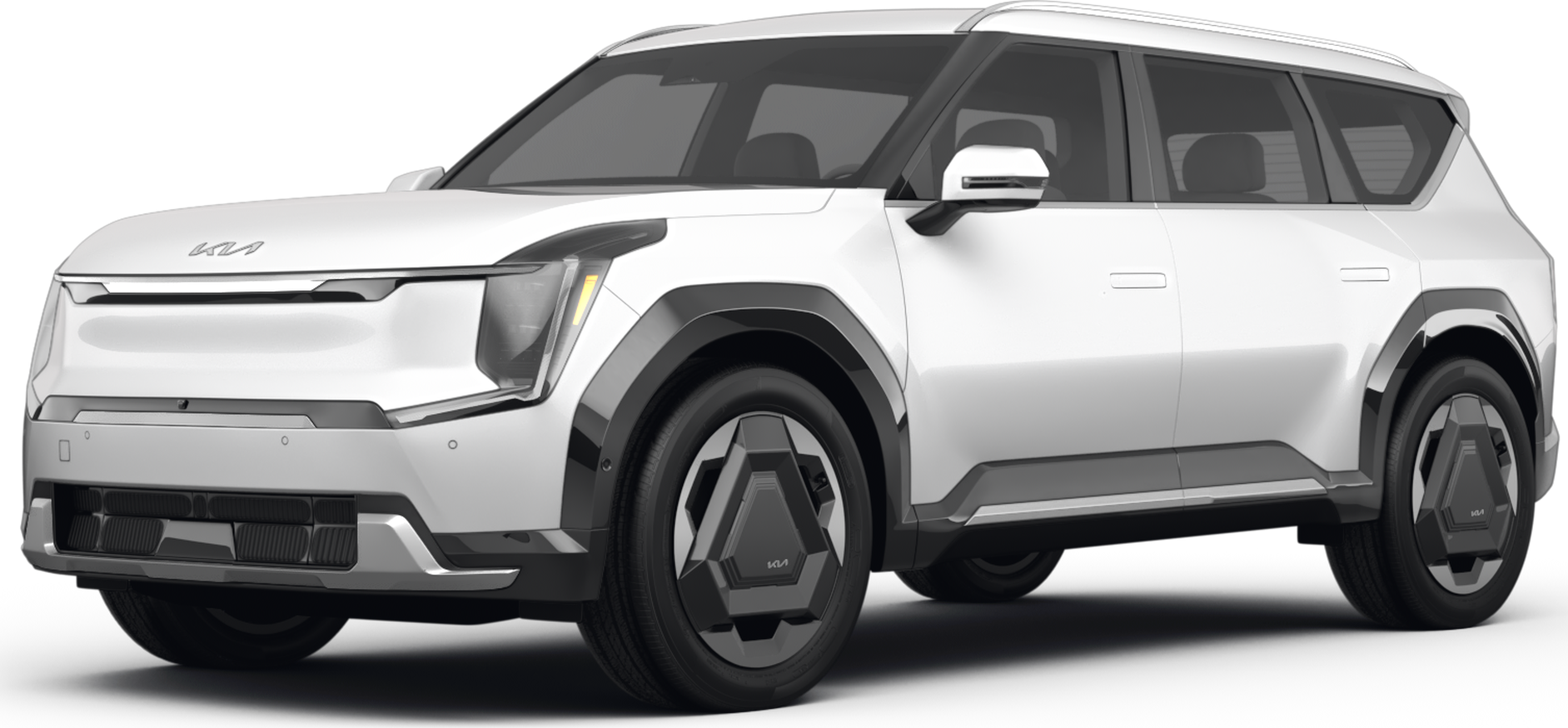 Kia EV9 Is Our 3-Row EV Best Buy of 2025 - Kelley Blue Book