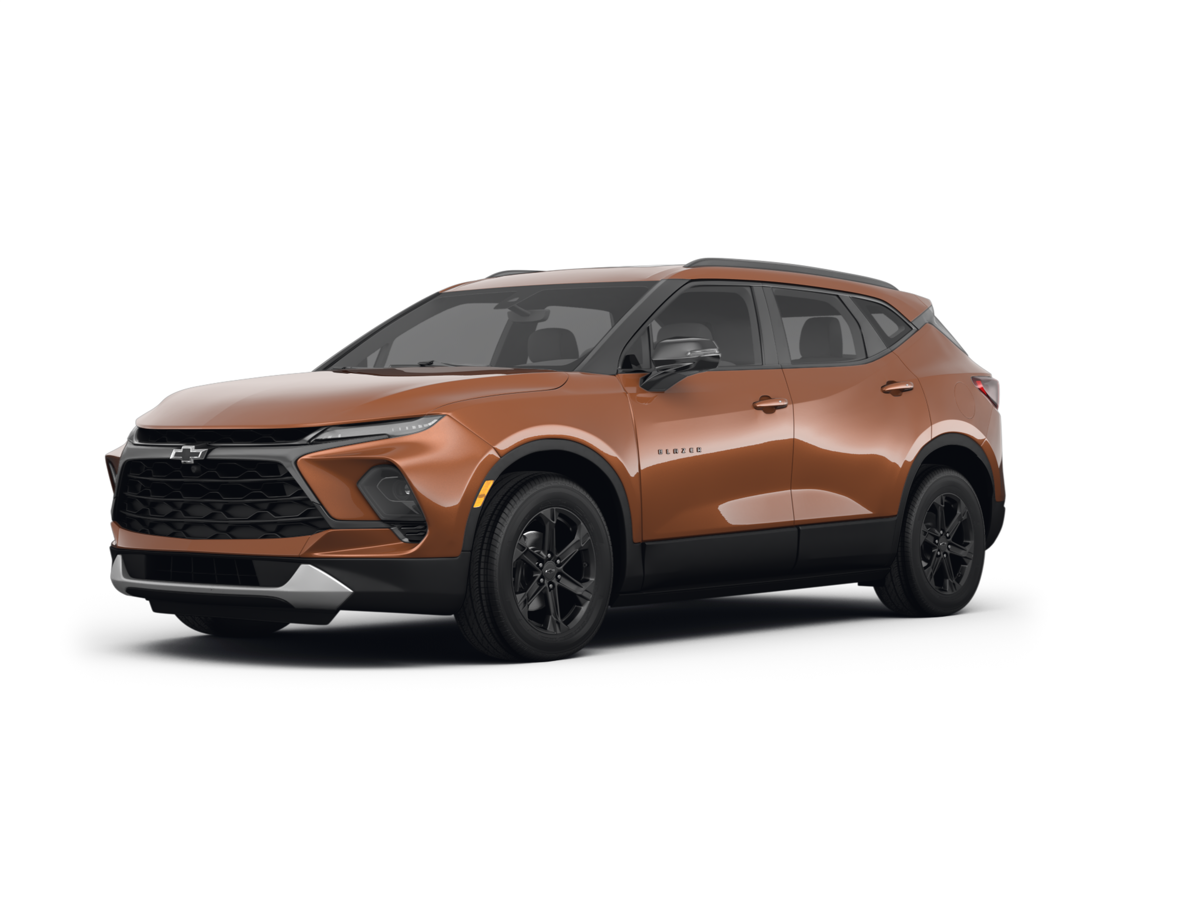 2024 Blazer Colors