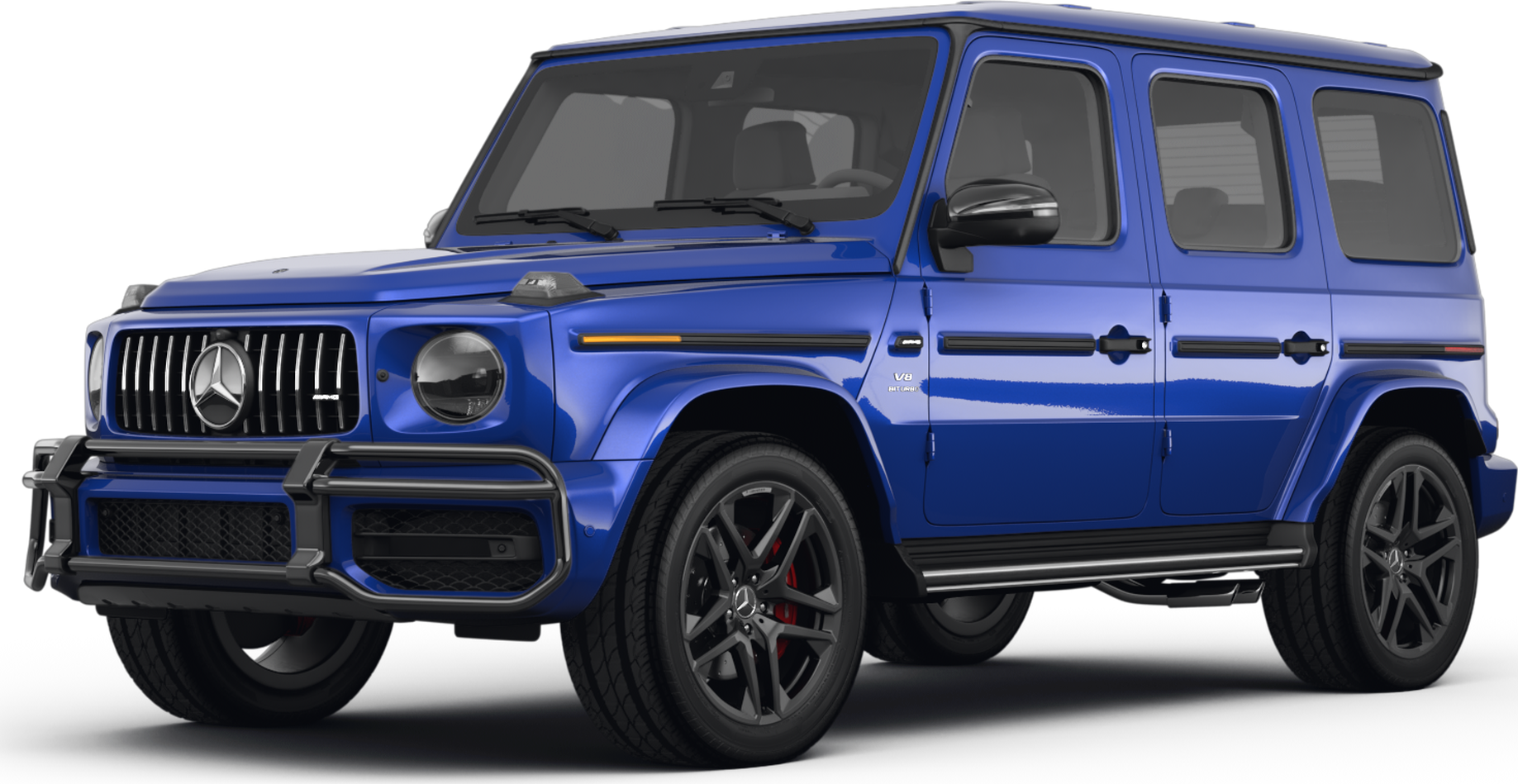 2024 Mercedes-Benz Mercedes-AMG G-Class Consumer Reviews & Ratings ...