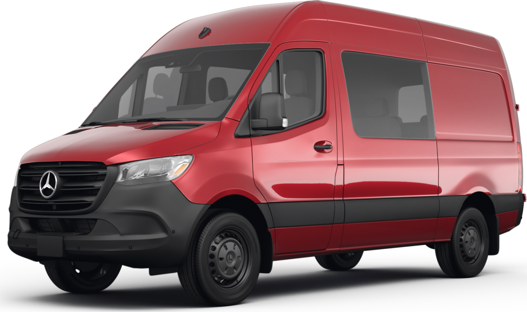 2023 Mercedes-Benz Sprinter 2500 Crew Consumer Reviews & Ratings ...