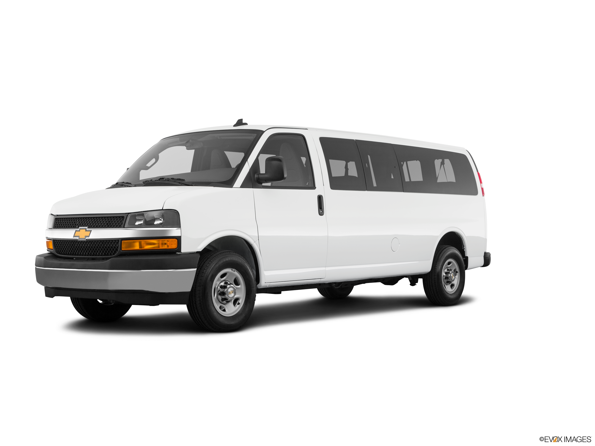 New 2023 Chevy Express 3500 Passenger LT Extended Prices | Kelley Blue Book