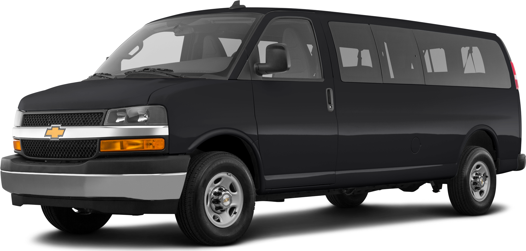 2024 Chevrolet Express 3500 Passenger Price, Reviews, Pictures & More ...