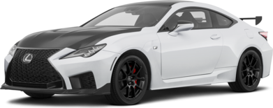 2024 Lexus RC Specs, Features & Options | Kelley Blue Book