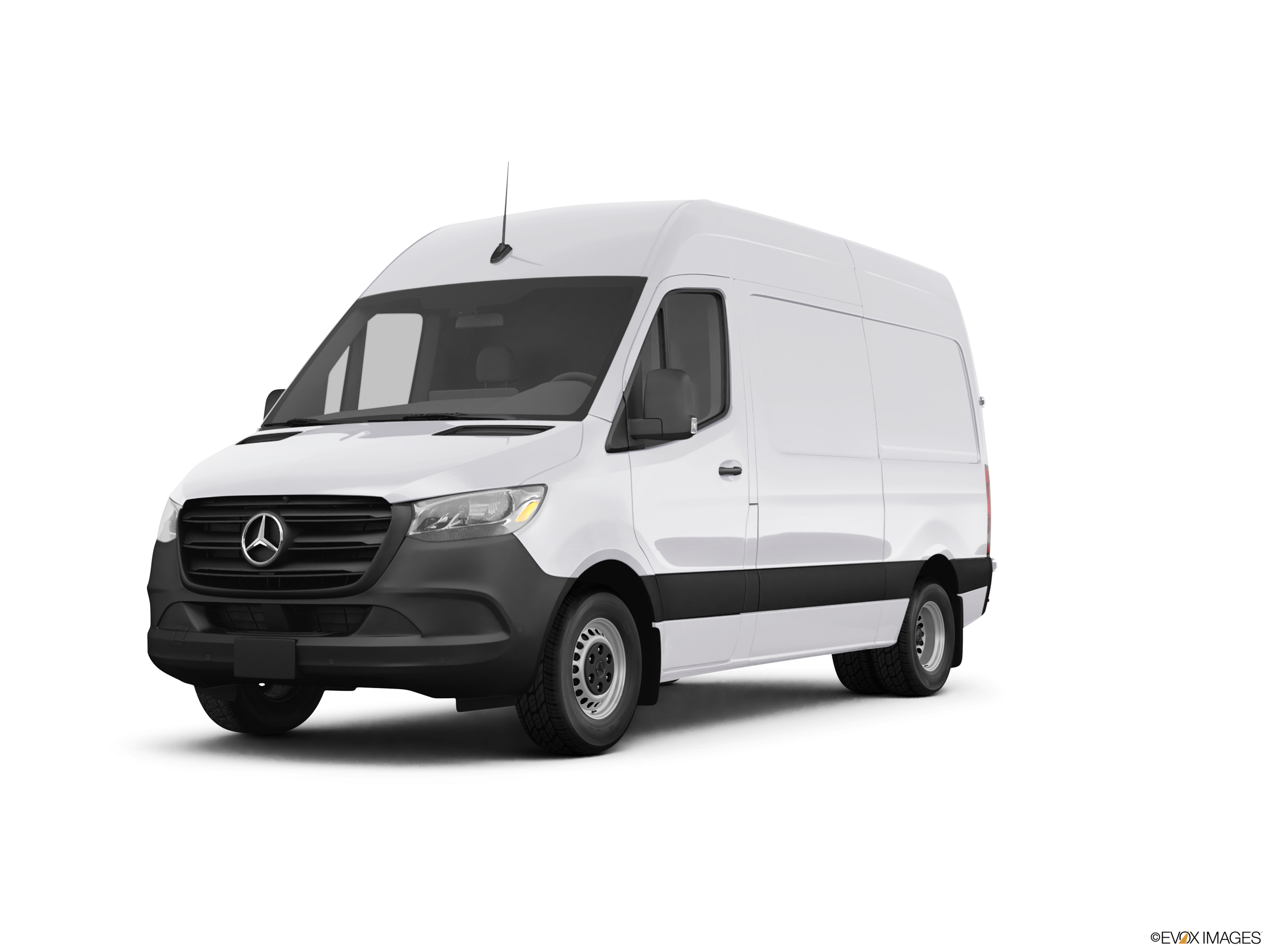 New 2023 Mercedes-Benz Sprinter 3500 Cargo High Roof Extended w/170" WB ...