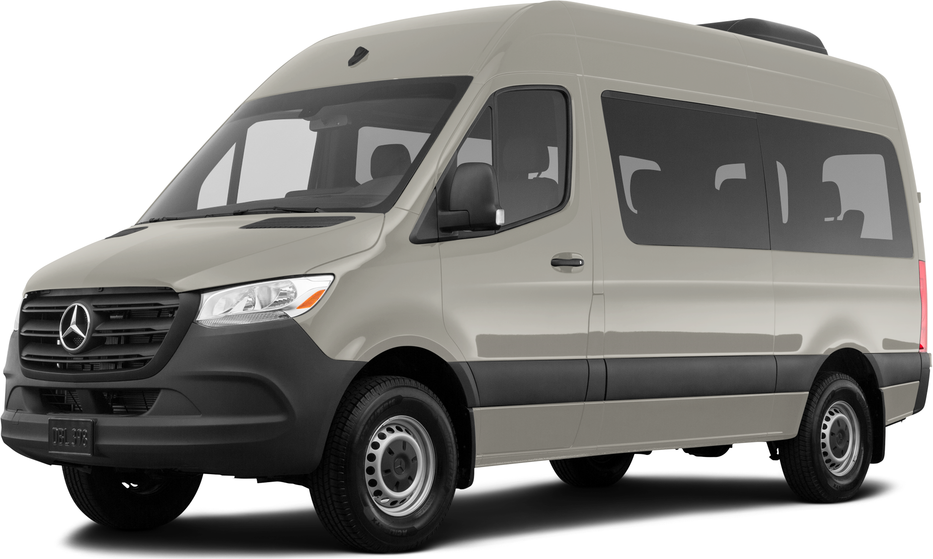 2023 Mercedes-Benz Sprinter 2500 Passenger Consumer Reviews & Ratings ...