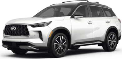 2023 INFINITI QX60 Specs & Feature Comparisons | Kelley Blue Book