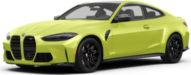 2024 BMW M4 Competition Coupe 2D Price, Listings & Reviews | Kelley Blue Book