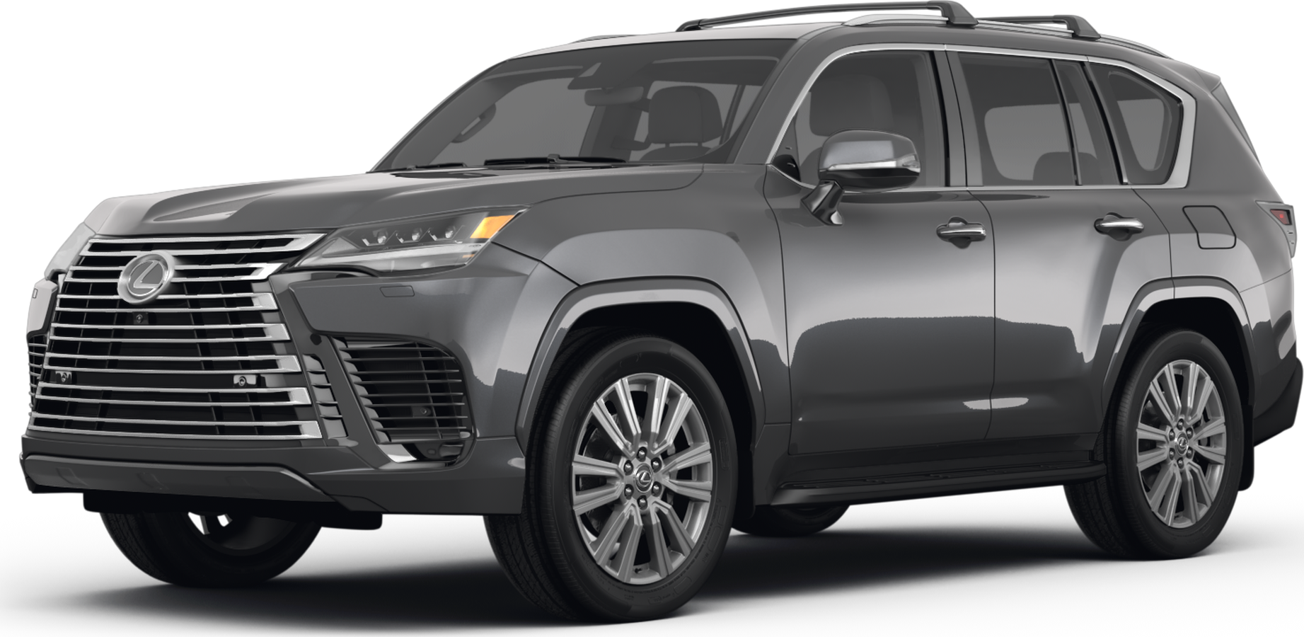 2024 Lexus LX Specs and Features | Kelley Blue Book