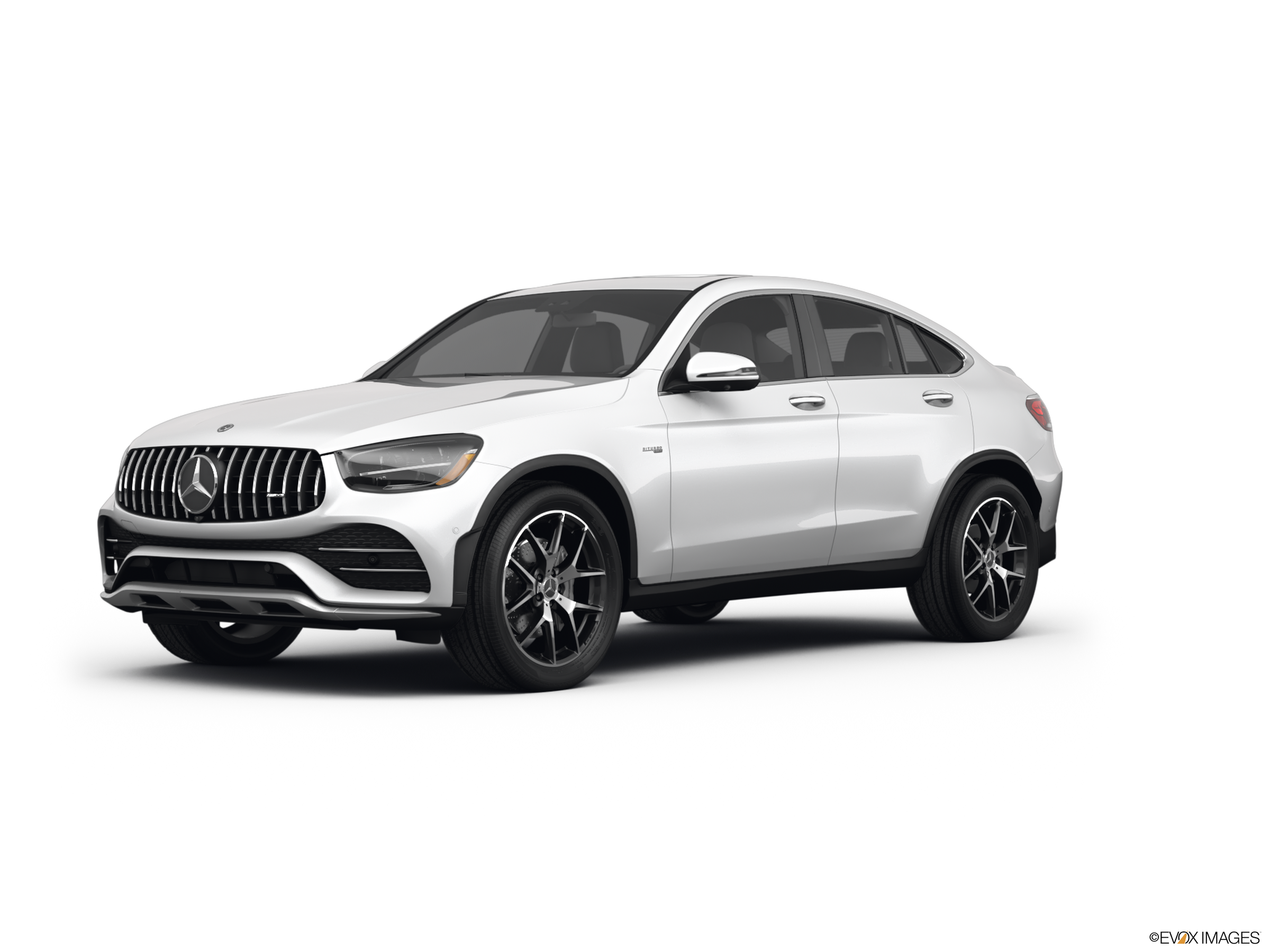 Used 2023 Mercedes-Benz Mercedes-AMG GLC Coupe GLC 43 Sport Utility 4D ...