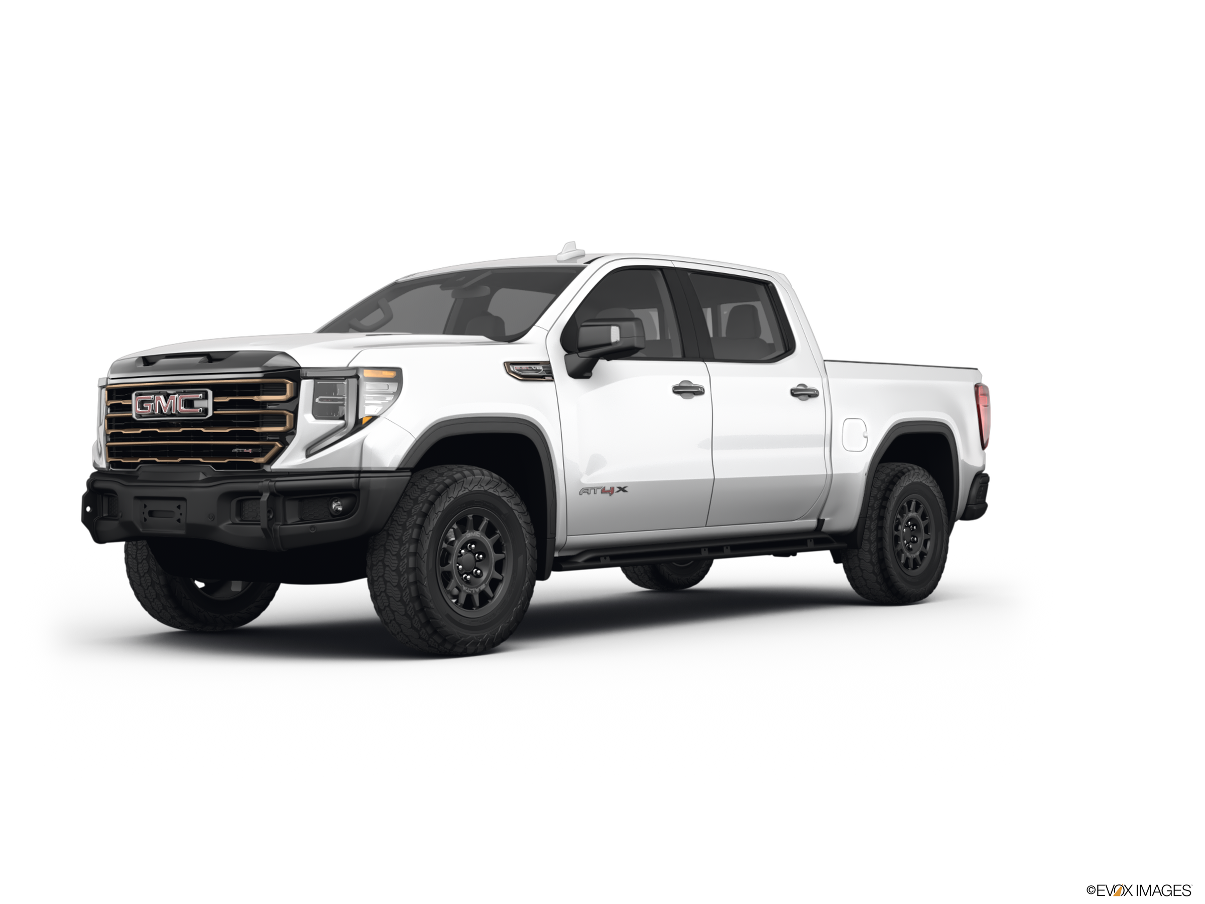 2023 GMC Sierra 1500 Crew Cab AT4-X Prices and Cost to Own | Kelley ...