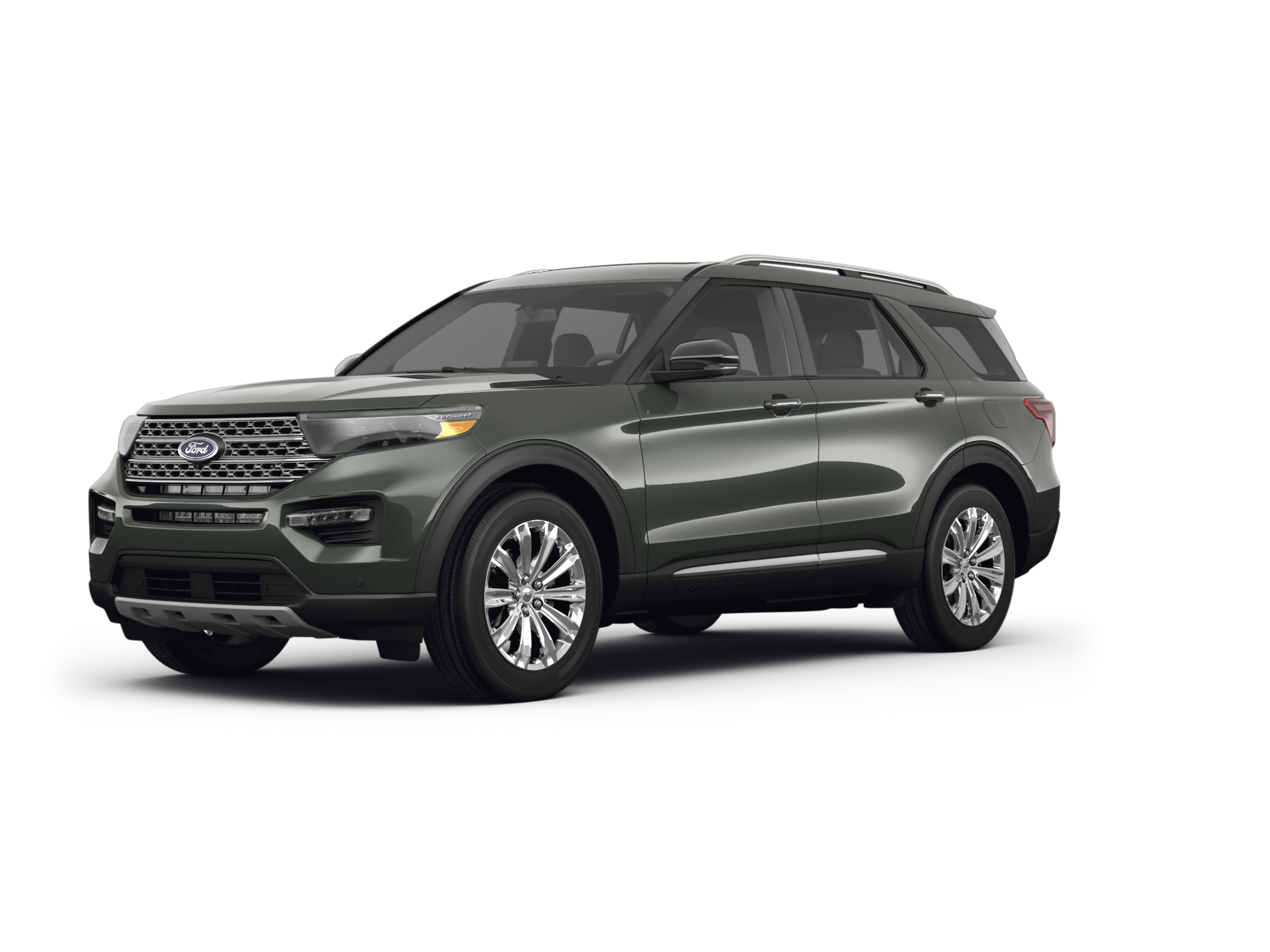 Ford Explorer 2024 Xlt Interieur 2025 Ford Explorer® SUV USA