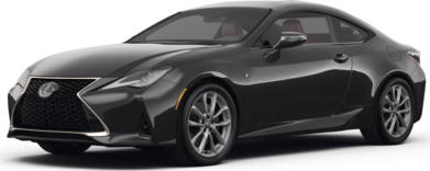 2023 Lexus RC Specs & Feature Comparisons | Kelley Blue Book