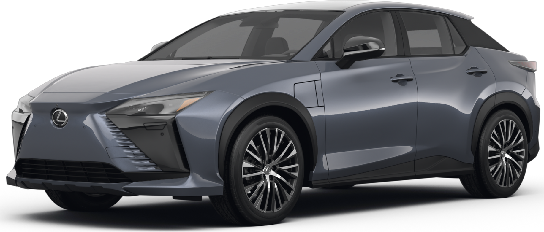 2024 Lexus RZ Specs, Features & Options | Kelley Blue Book