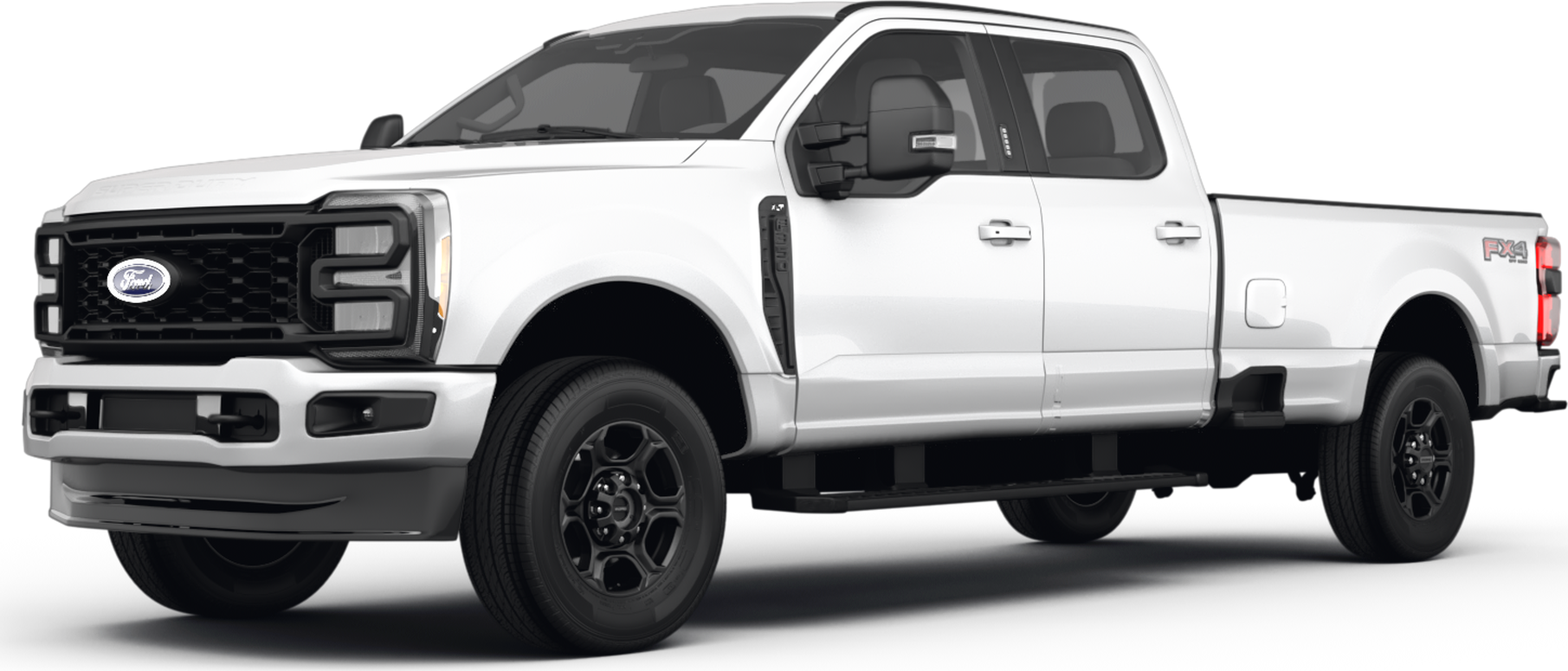 2024 Ford F350 Super Duty Crew Cab Specs and Features | Kelley Blue Book