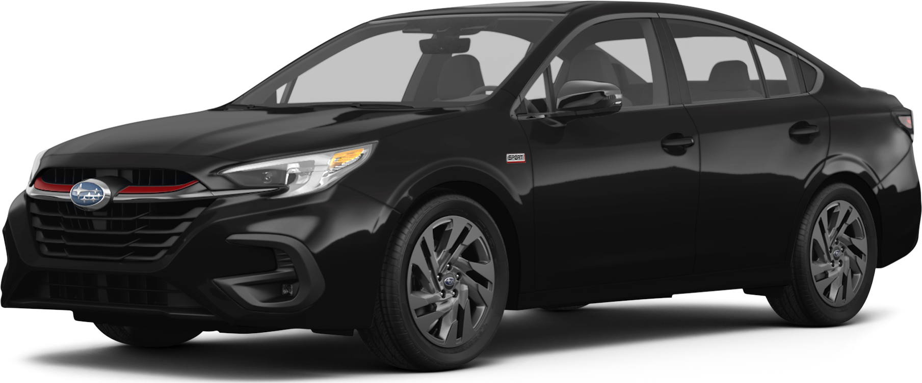 2025 Subaru Legacy Specs & Feature Comparisons | Kelley Blue Book