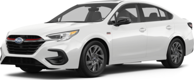 2025 Subaru Legacy Specs & Feature Comparisons | Kelley Blue Book