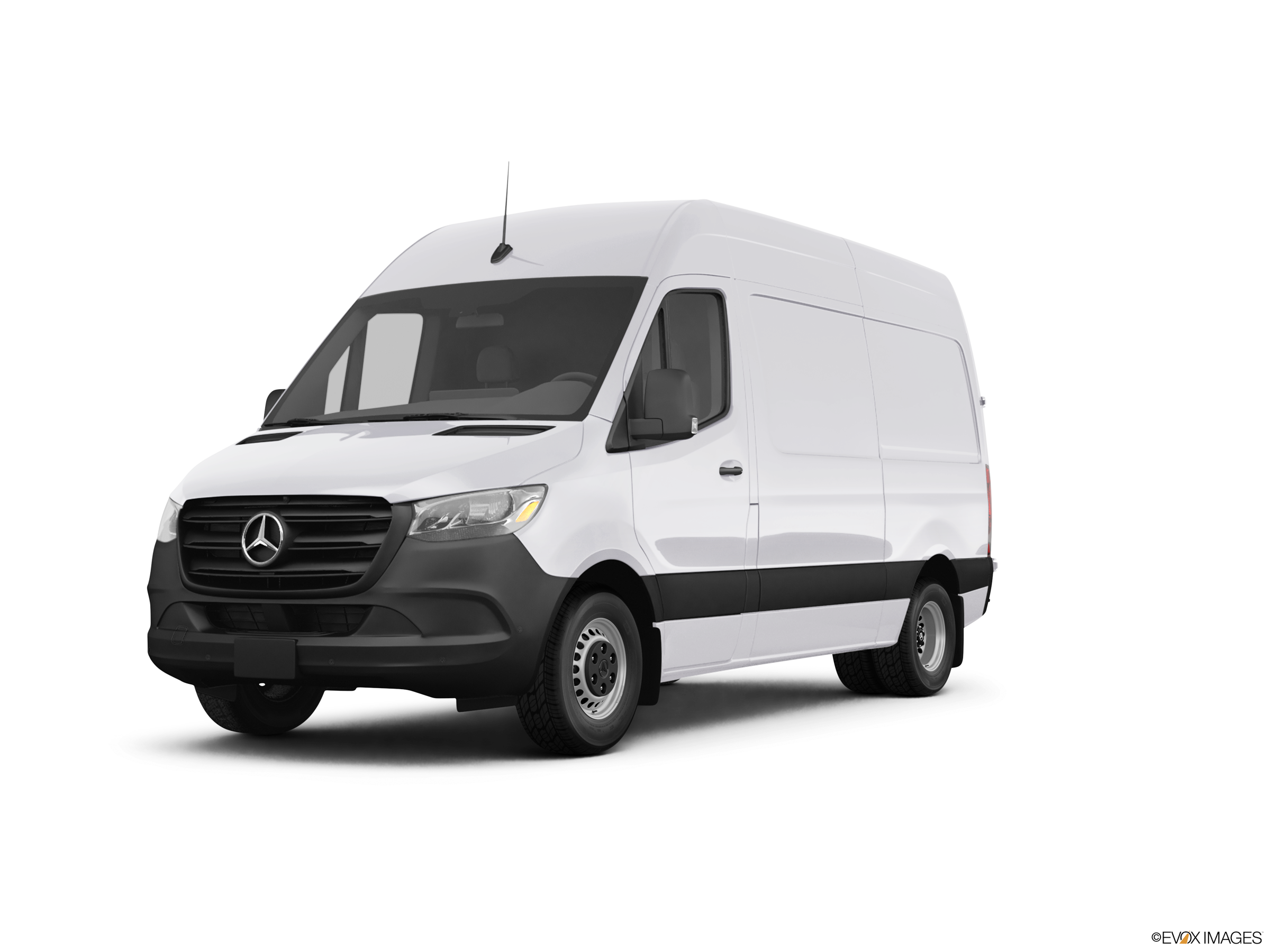 2024 Mercedes-Benz Sprinter 4500 Cargo High Roof Extended w/170" WB ...
