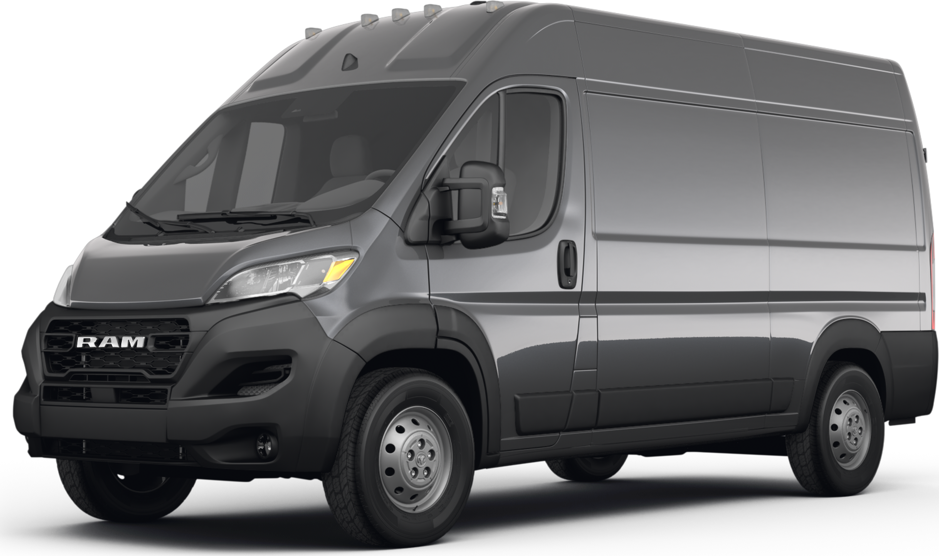 2024 Ram ProMaster Cargo Van Consumer Reviews & Ratings | Kelley Blue Book