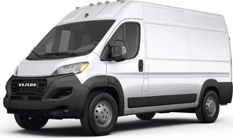 2024 Ram ProMaster Price, Reviews, Pictures & More | Kelley Blue Book