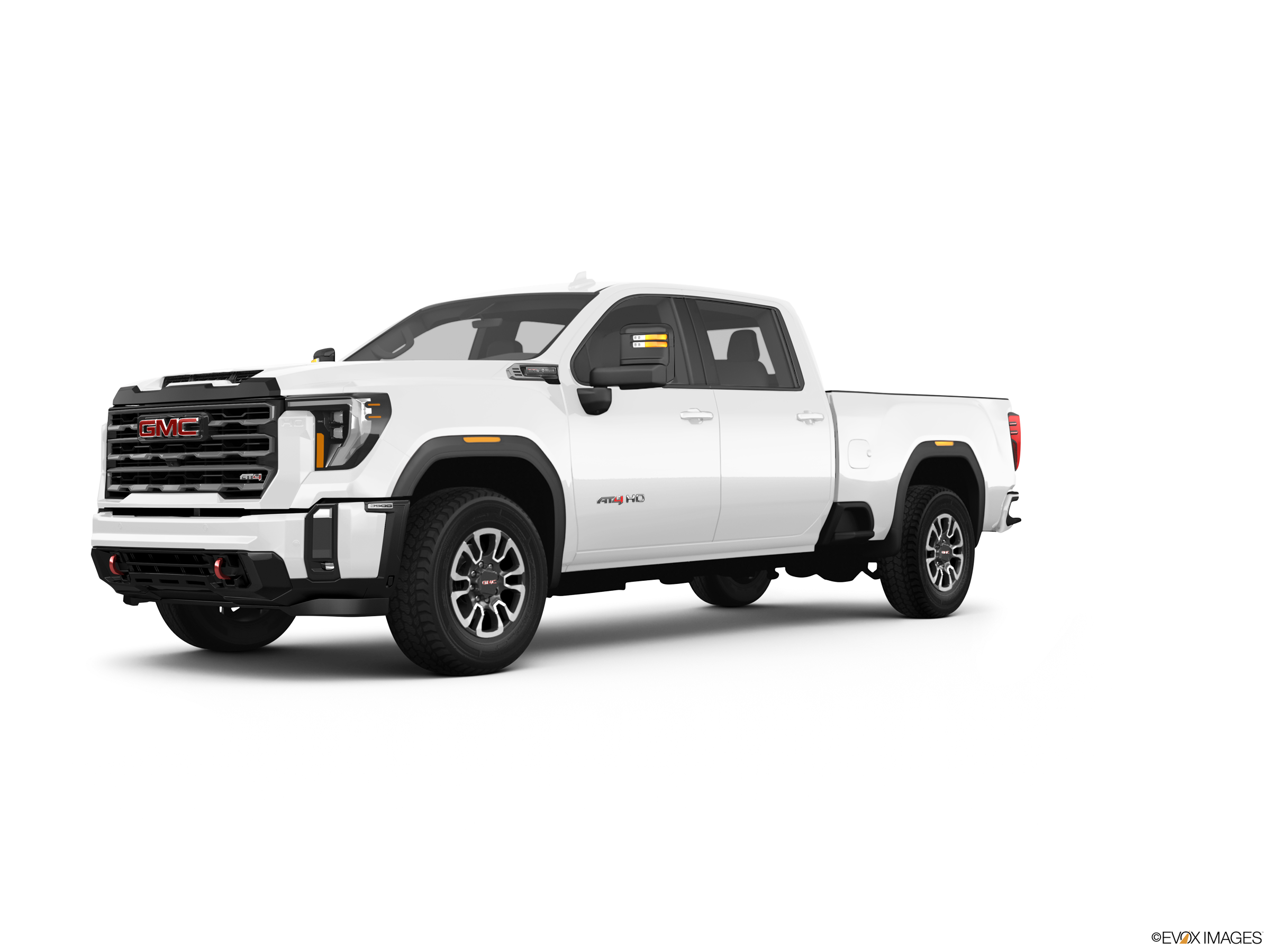 2025 GMC Sierra 2500 HD Crew Cab AT4 Prices | Kelley Blue Book