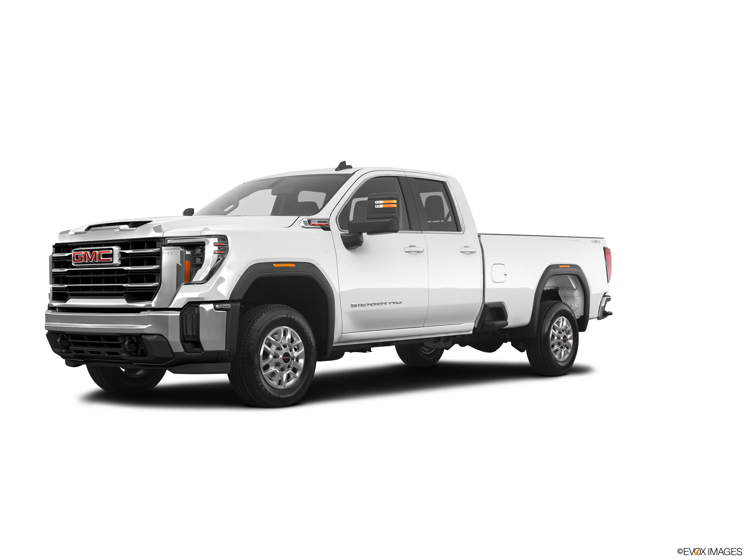 2025 GMC Sierra 2500 HD Double Cab Pro Prices | Kelley Blue Book