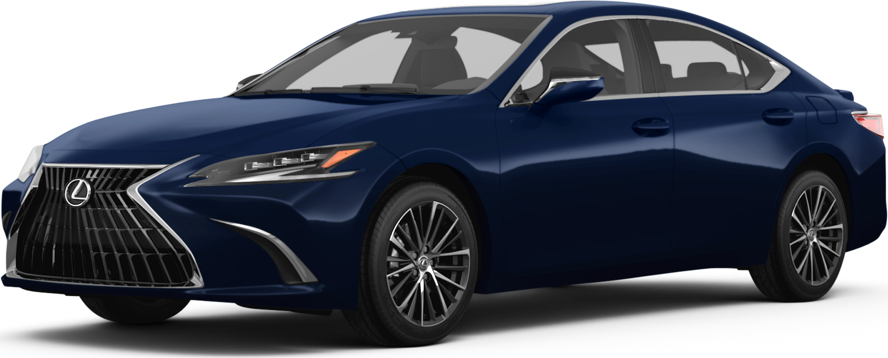 2025 Lexus ES Specs & Feature Comparisons | Kelley Blue Book