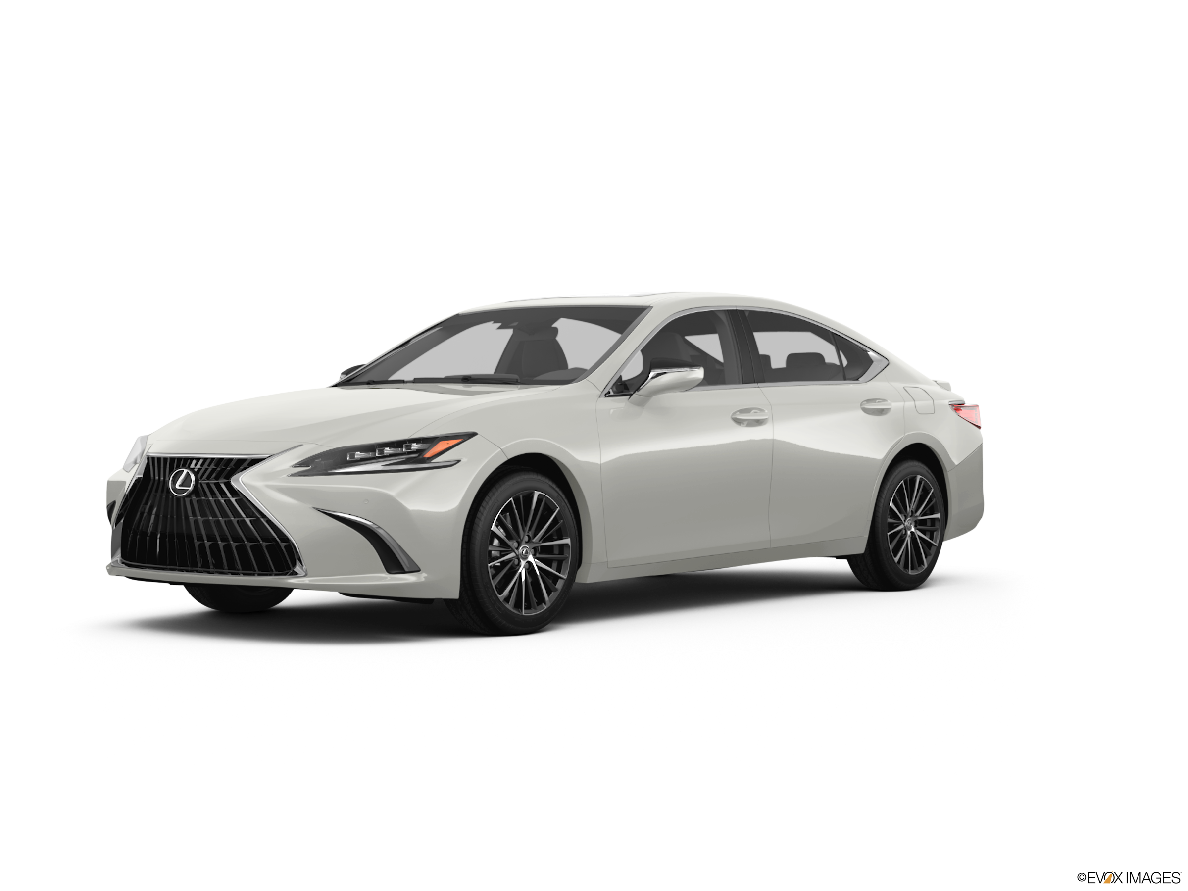 2025 Lexus ES ES 300h Luxury Prices | Kelley Blue Book