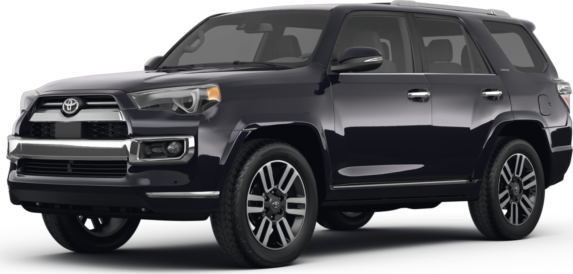 2024 Toyota 4Runner Specs & Feature Comparisons | Kelley Blue Book