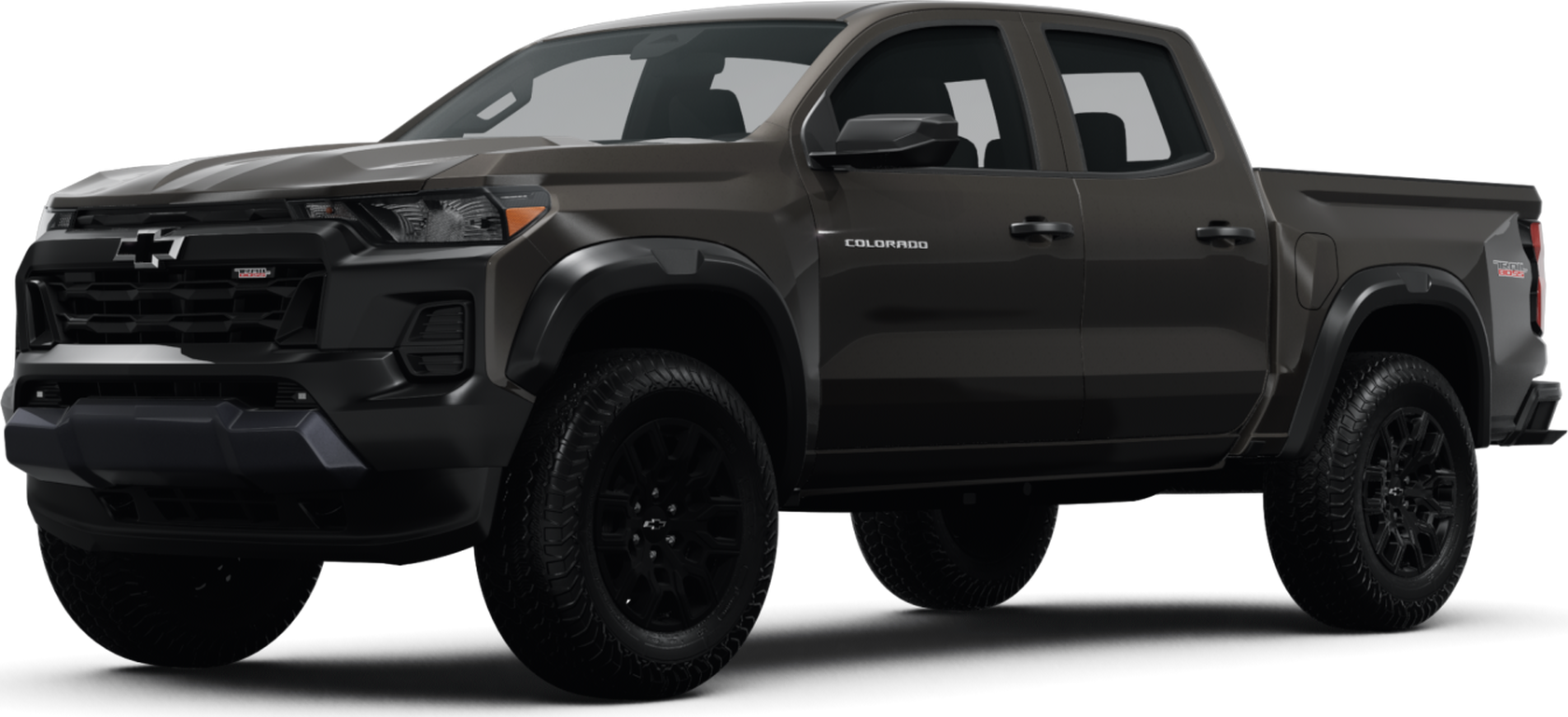 chevy colorado crew cab dimensions
