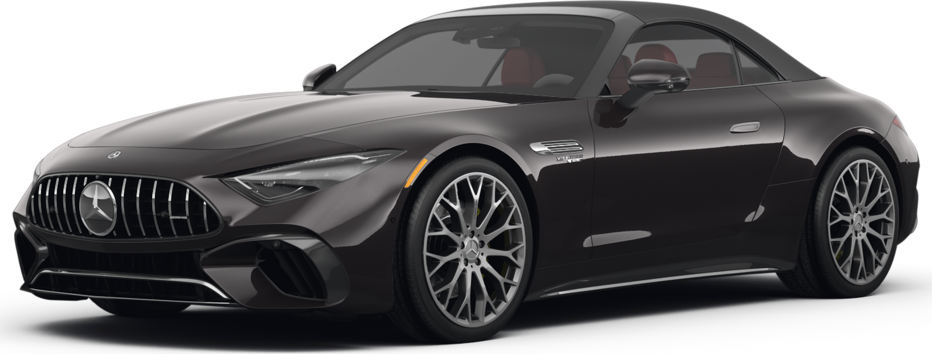 2023 Mercedes-Benz Mercedes-AMG SL Price, Value, Ratings & Reviews ...