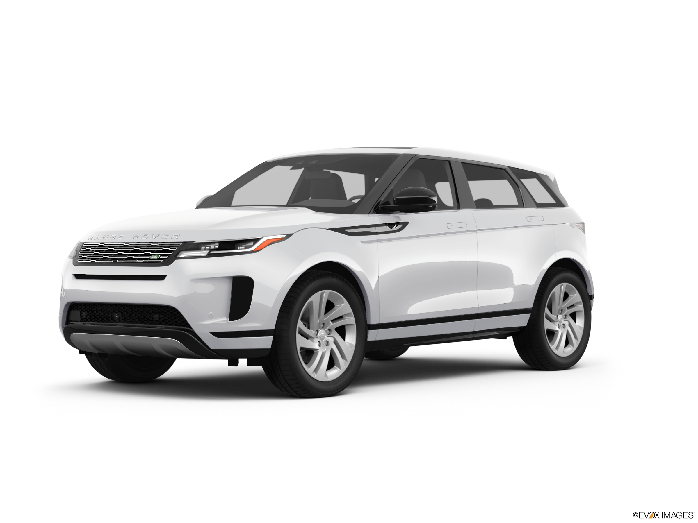 2024 Land Rover Range Rover Evoque P250 S Prices and Cost to Own ...