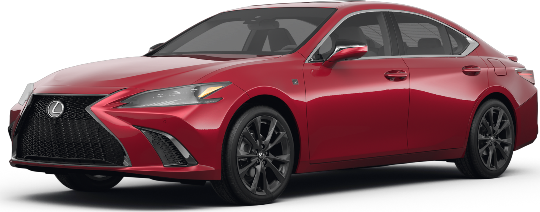 2024 Lexus ES Price, Cost-to-Own, Reviews & More | Kelley Blue Book